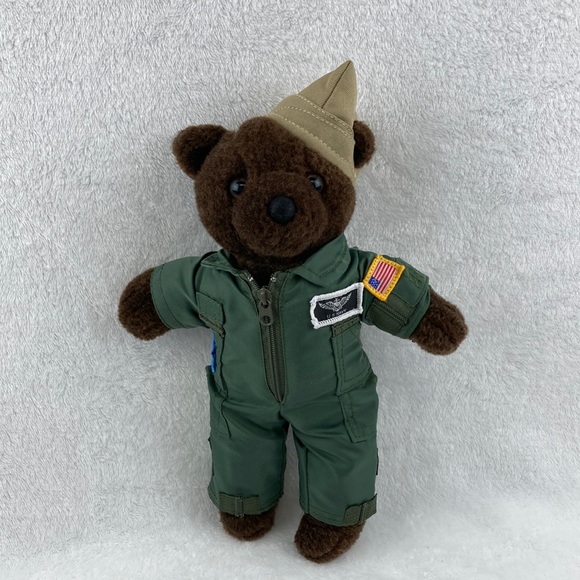 Bear Forces of America | Toys | Bear Forces Of America Us Navy Bear In ...